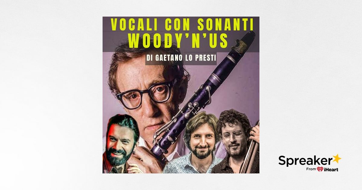 31) WOODY'N'US- Le versioni jazzistiche delle musiche dei titoli di ...