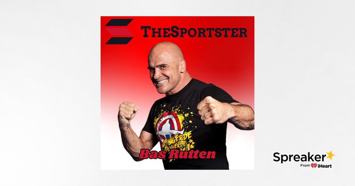 Bas Rutten on The Smashing Machine, Dwayne Johnson, Mark Kerr, and ...