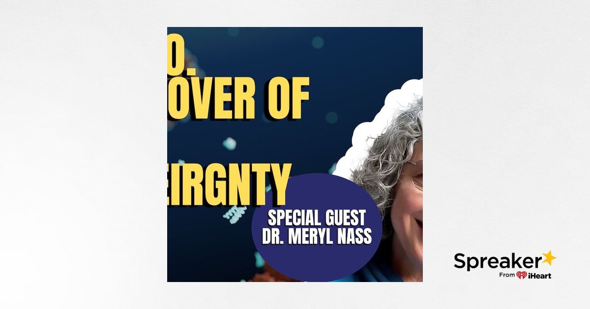 WHO Govt. Takeover | Dr. Meryl Nass (TPC #1,433)
