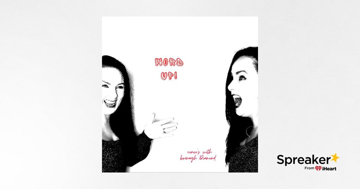 WORD UP: CAPERATE FT. DAVID DOHERTY-JEBB