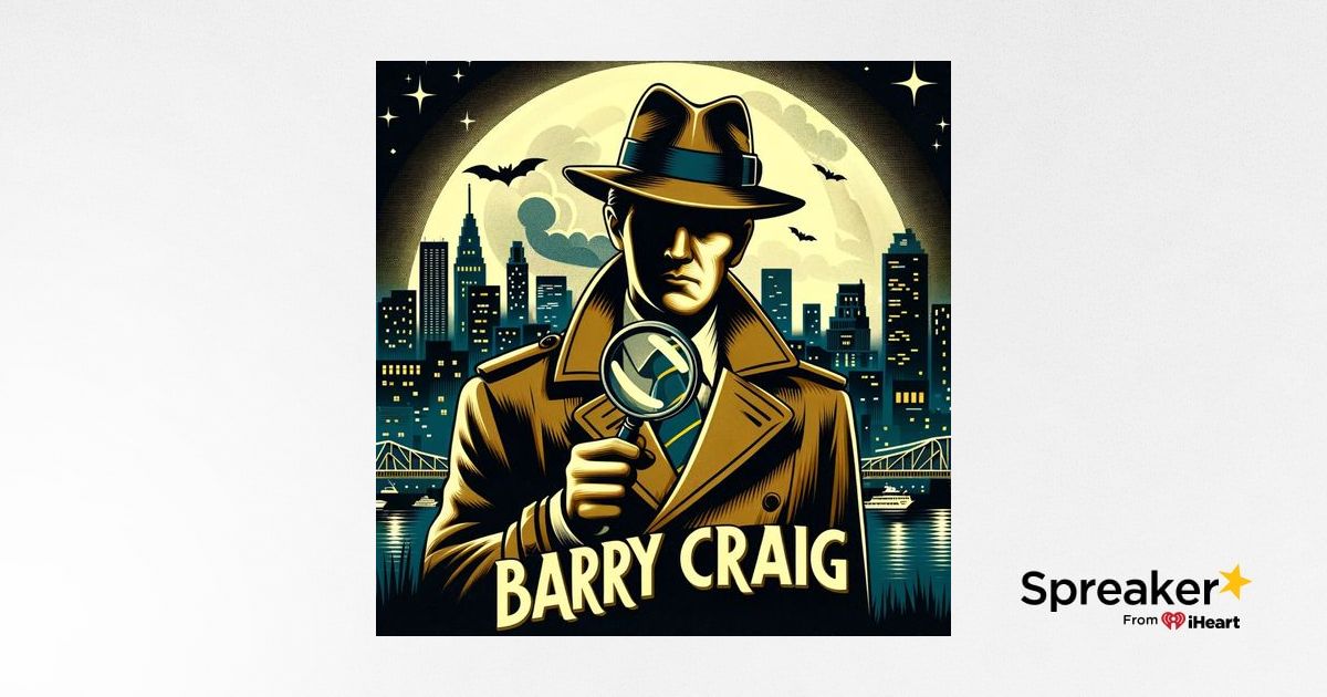 Barry Craig Investigator - The Motive For Murder