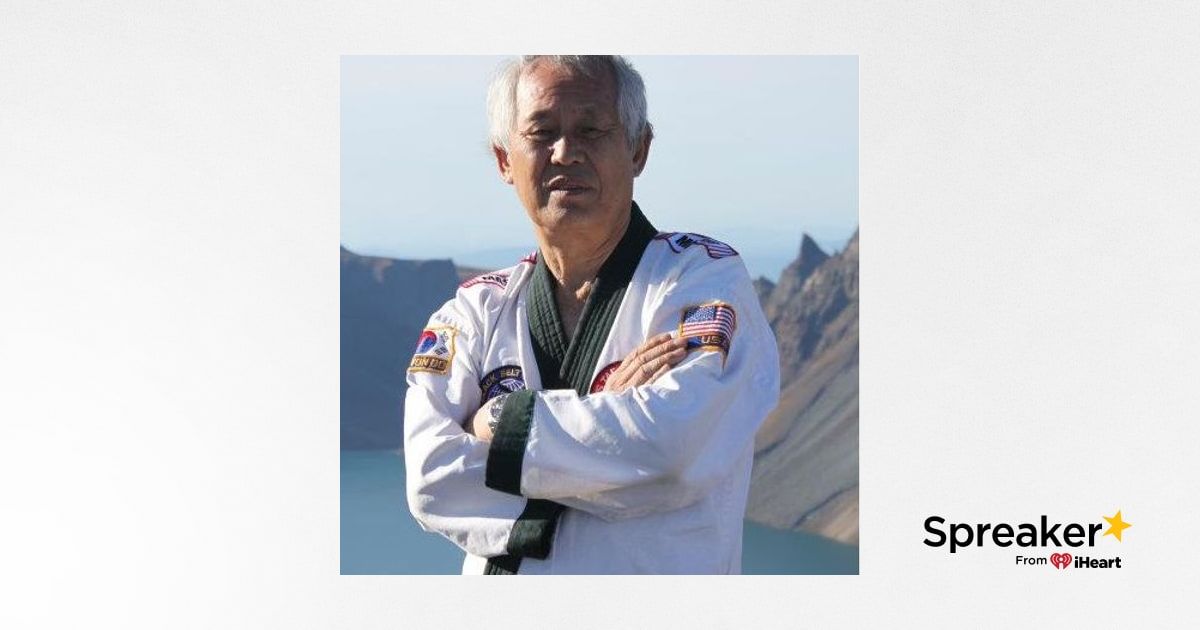Tae Kwon Do Pioneer Special - Interview with Grand Master Woo Jin Jung