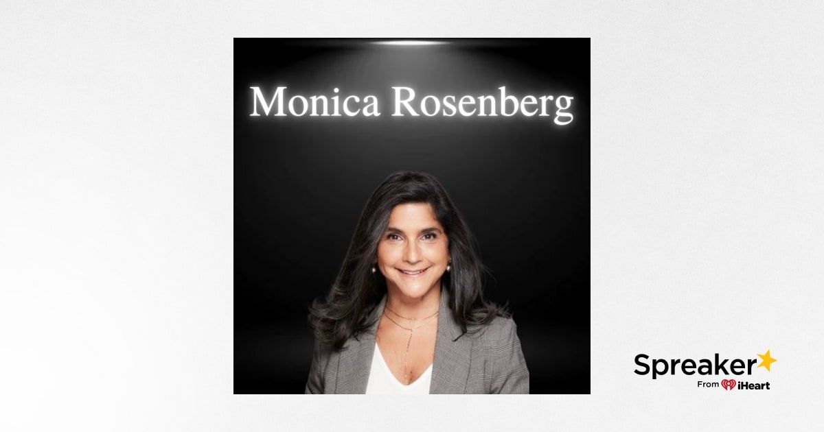 Monica Rosenberg, candidata a Dep. Federal - EP#17