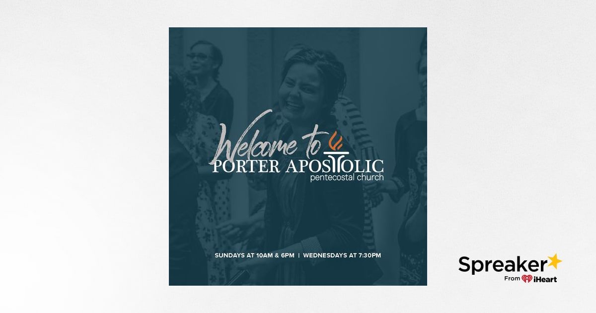 Greater Things Rev. Joel McCoy January 14, 2026