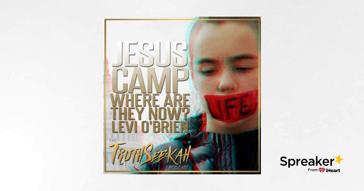 Jesus Camp | Where Are They Now? Levi O'Brien