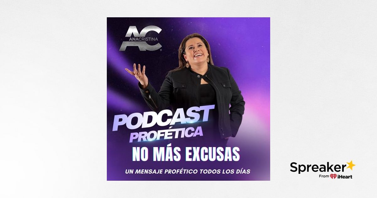 NO MÁS EXCUSAS