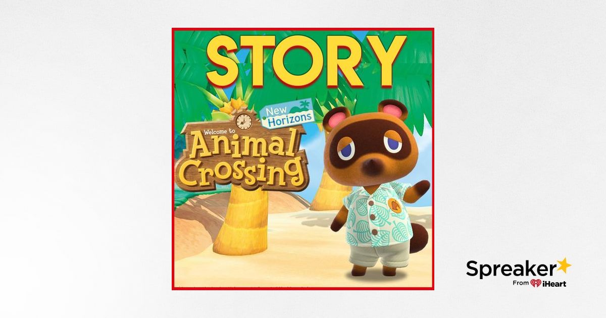 Animal Crossing - Sleep Story (EJ)