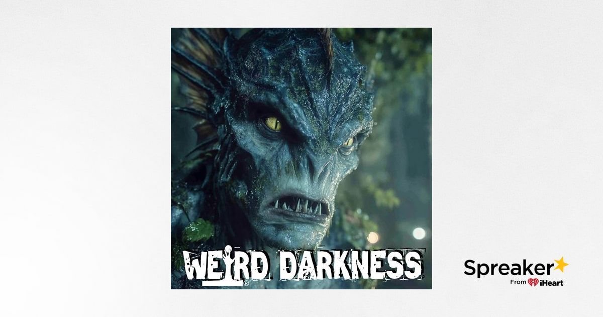 Something Bent The Iron Fence From The Inside | A Creature That Has ...