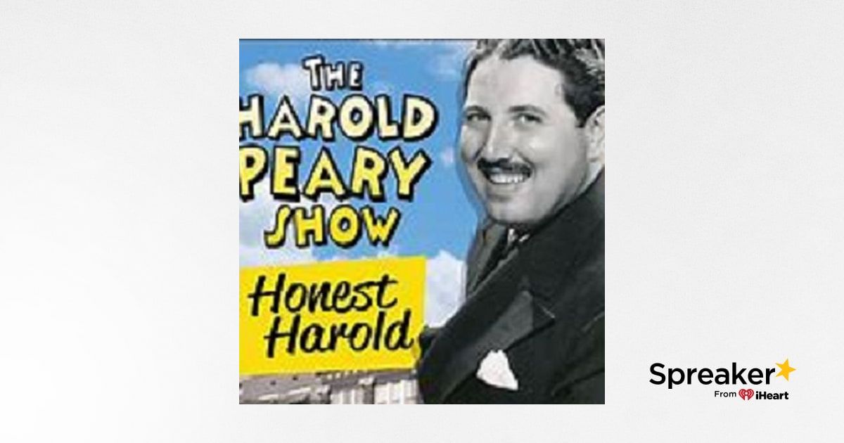 Harold Peary 51-02-21 ep22 Florabelle Returns