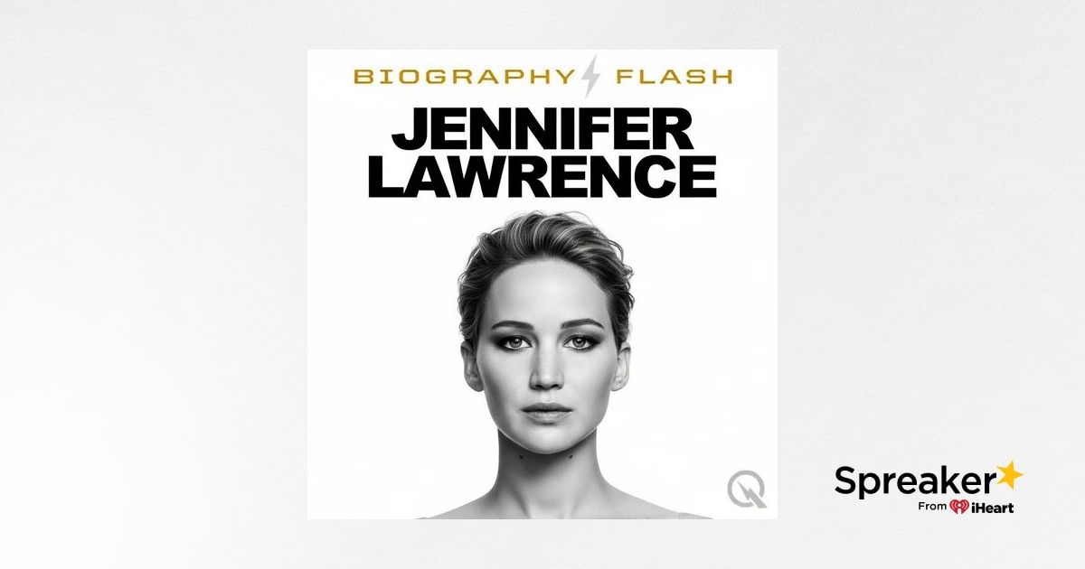 Biography Flash: Jennifer Lawrence Stuns in Sheer Floral Gown at 2026 ...