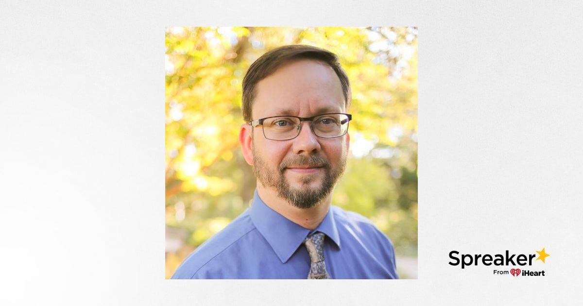 Episode 94: My Place in Archives (Aaron Purcell)