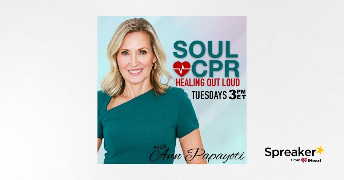 Soul CPR #55 - From Wounds to Wisdom: The Hidden Beauty of Every Scar
