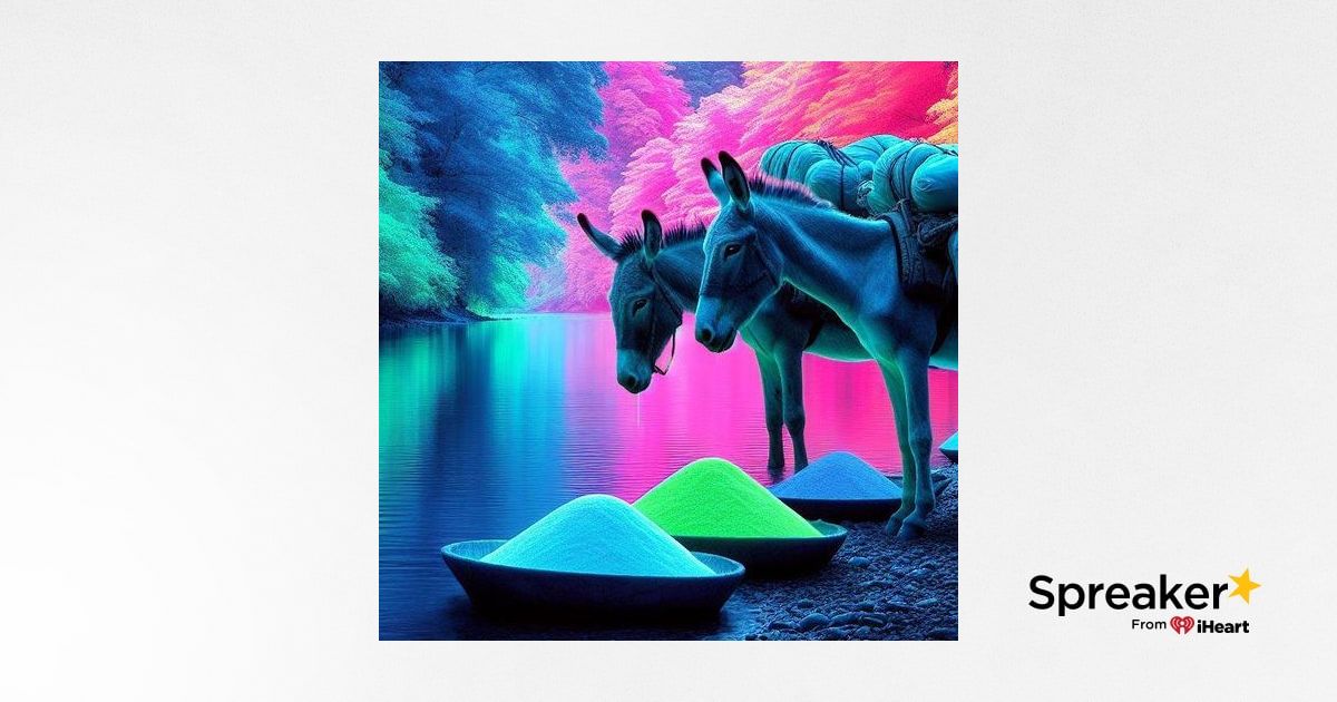 Los Dos Burrosрџњљcгіmo El Agua Cambiгі El Destino De Dos Burros