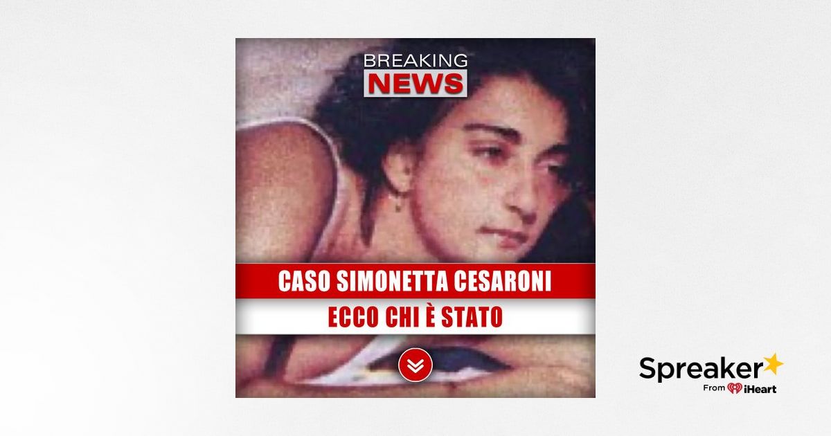 Caso Simonetta Cesaroni: Ecco Chi È Stato!