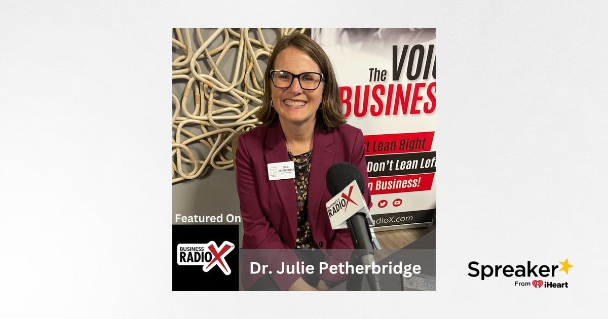 LIVE from the GNFCC 2023 Women's Leadership Summit: Dr. Julie Petherbridge, Dean, Mercer ...