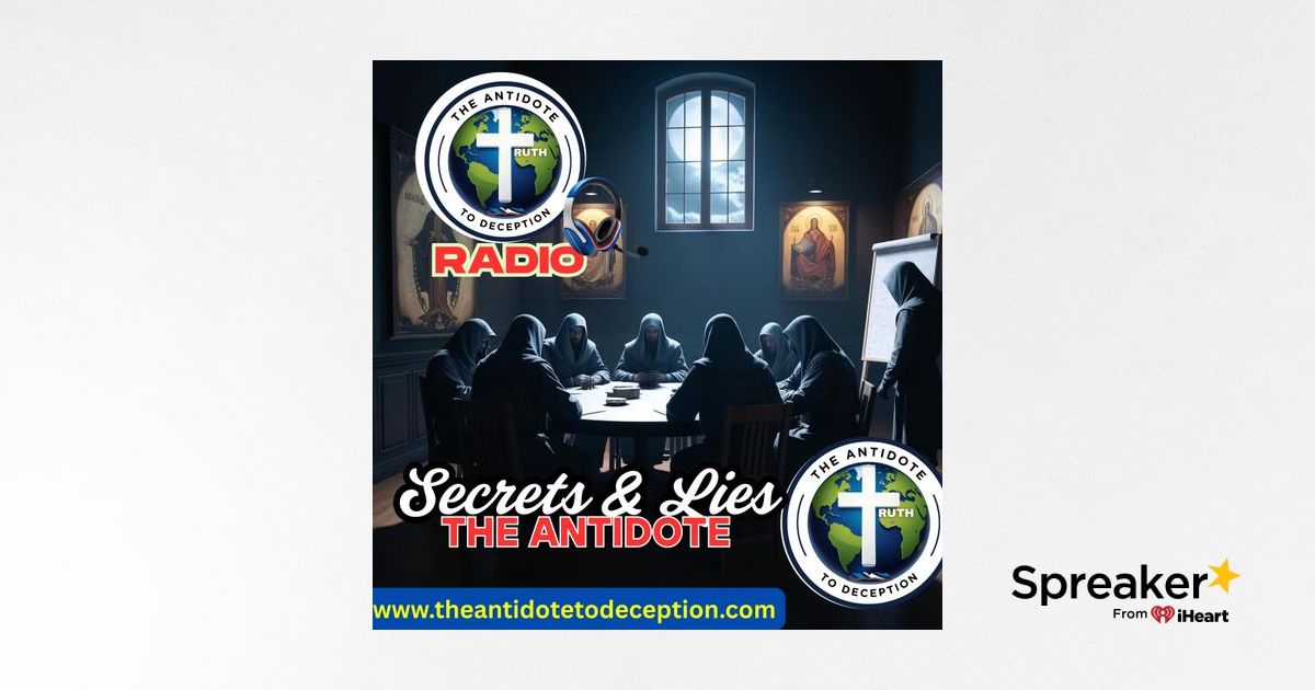 SECRETS AND LIES PART 7: Awake, O Sleeper – A Call to Spiritual Revival