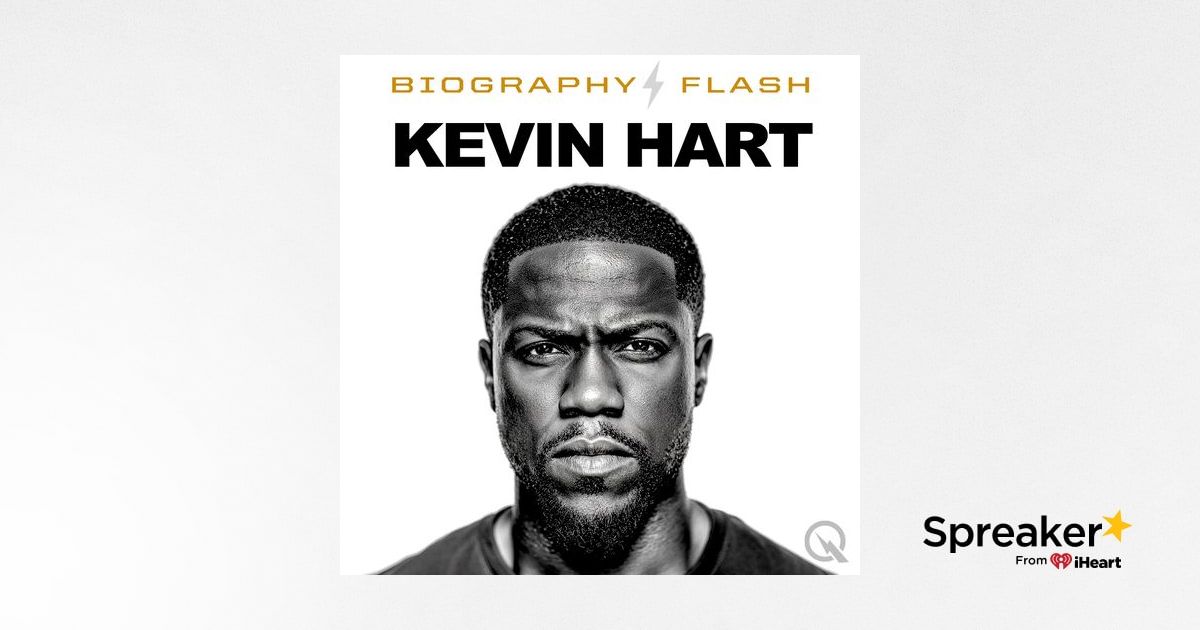 Kevin Hart - Biography Flash
