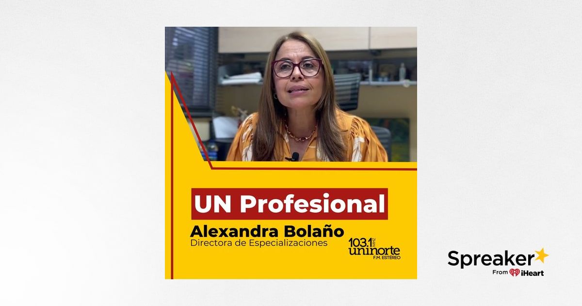 UN Profesional :: Bienvenida al evento Desafíos de la IA. INVITADA ...