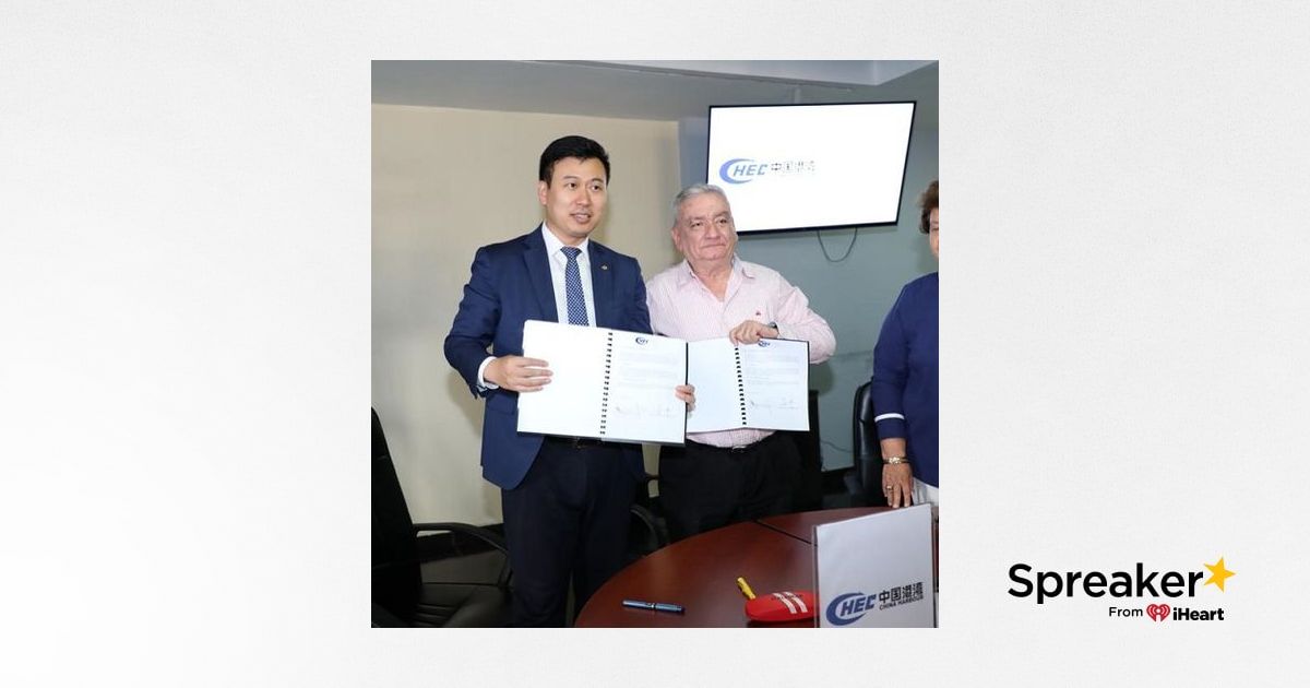 ¿Alianza con China Harbour Engineering pone en riesgo la integridad de ...