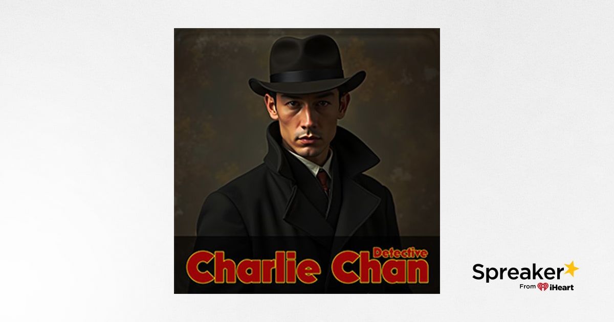 Charlie Chan: A New Clue/The Double Murder Weapon (EP4714)