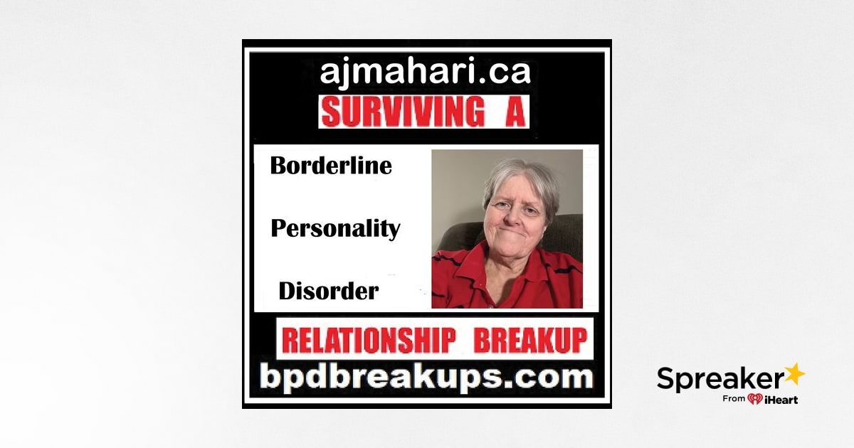 Break The Betrayal Bond BPD or NPD Ex Adult Child & Codependency