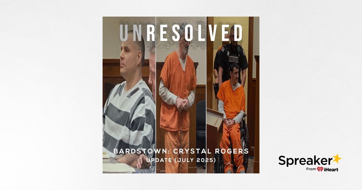 Bardstown: Crystal Rogers (Update - July 2025)