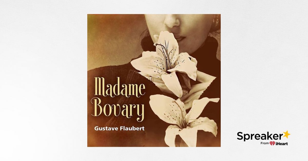 30 - Part III, Chapter 6. Madame Bovary by Gustave Flaubert.
