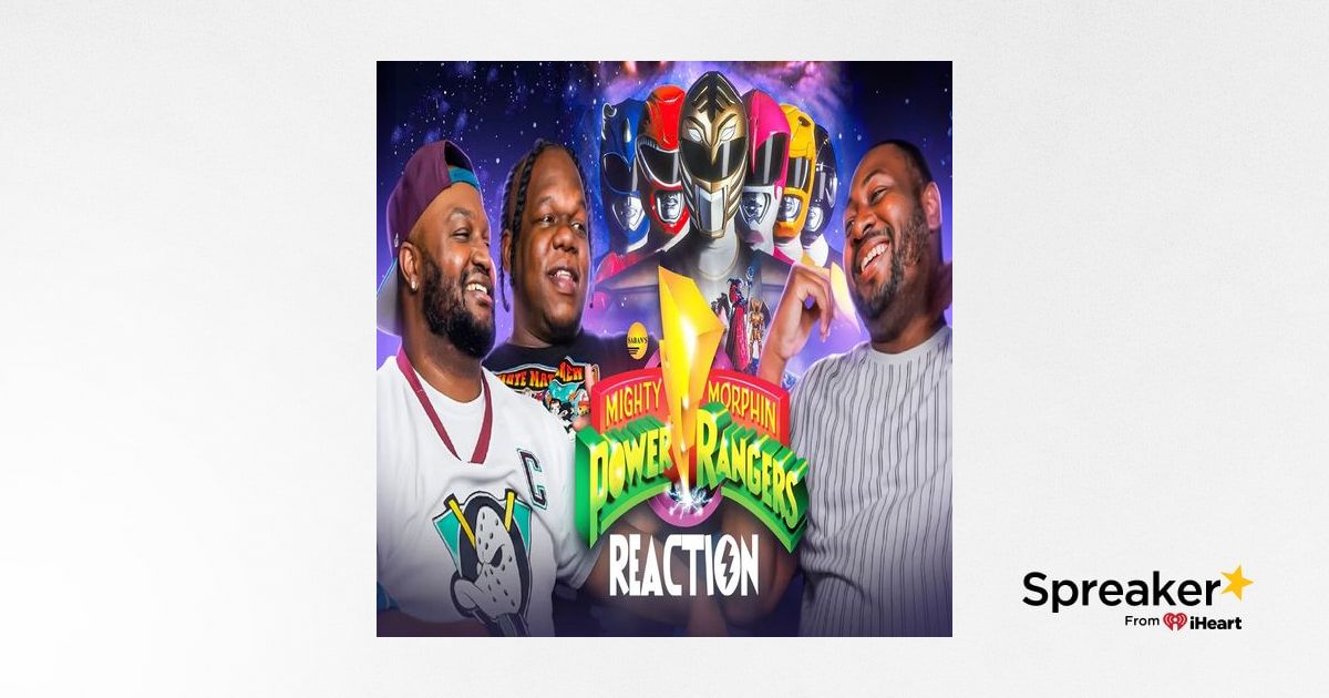 Say Whats Reel Reviews Power Rangers: The Movie (1995) | Ivan Ooze ...