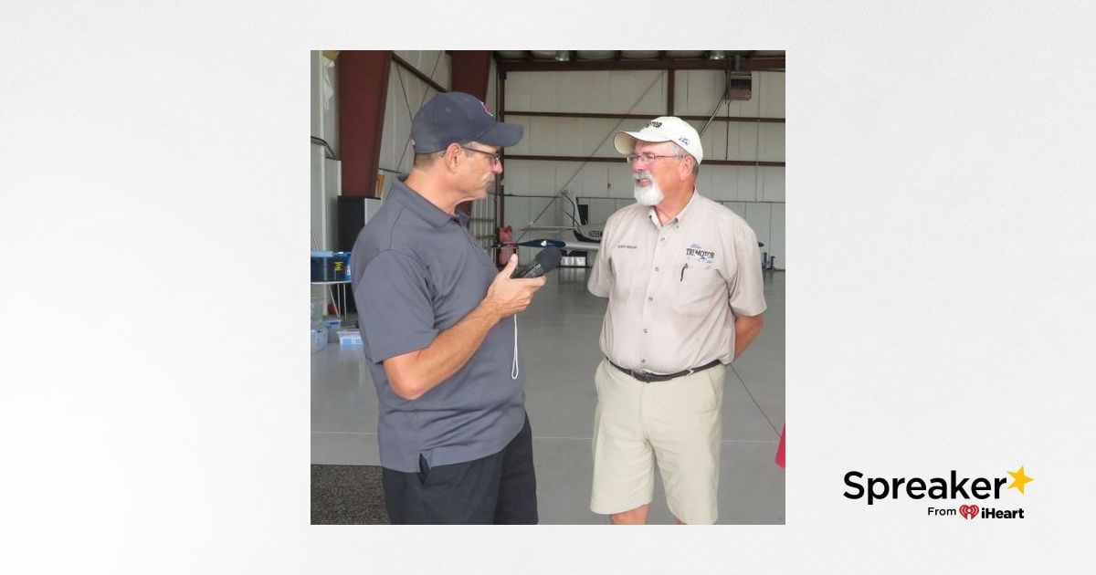 Cody Welch, Capt of the Ford Tri-Motor, Talks About Ohio Aviation ...