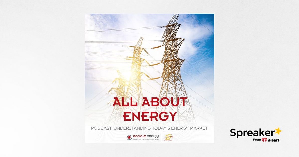 All About Energy