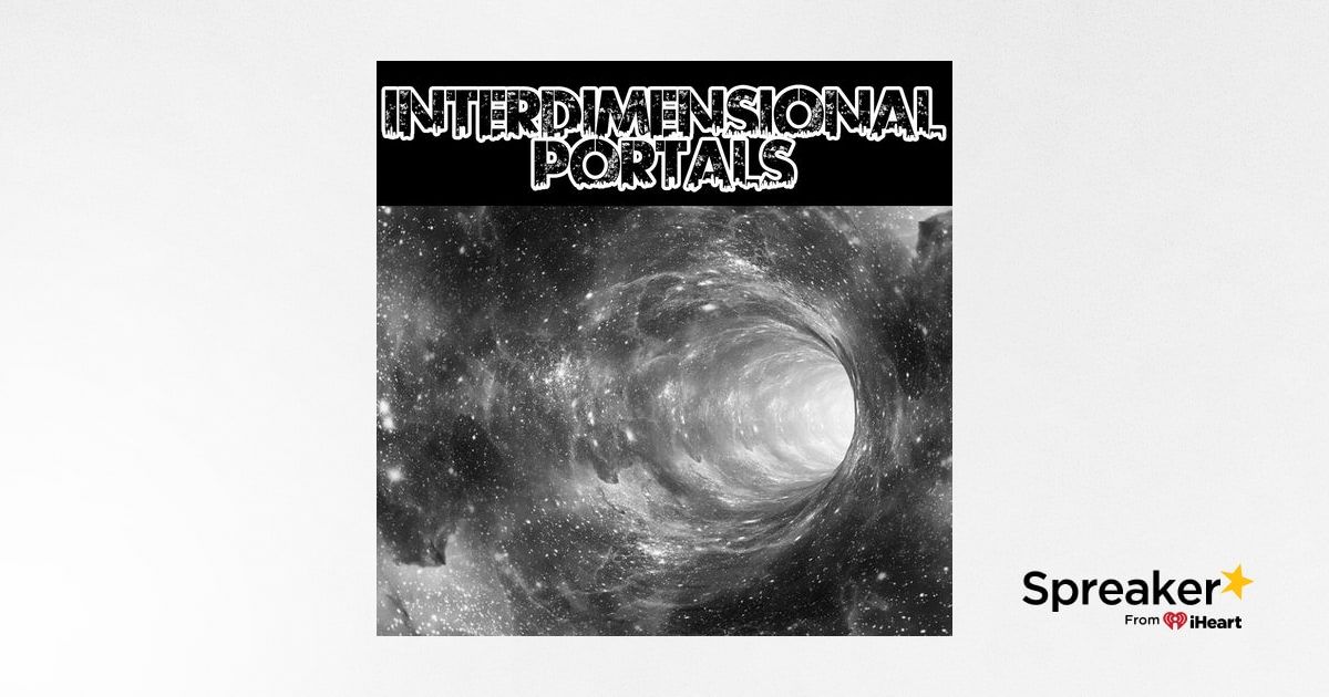 Interdimensional Portals