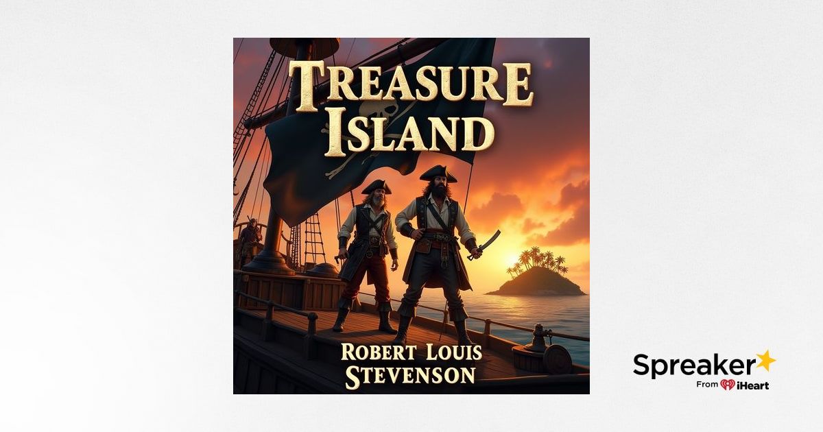 Treasure Island (version 2) by Robert Louis Stevenson