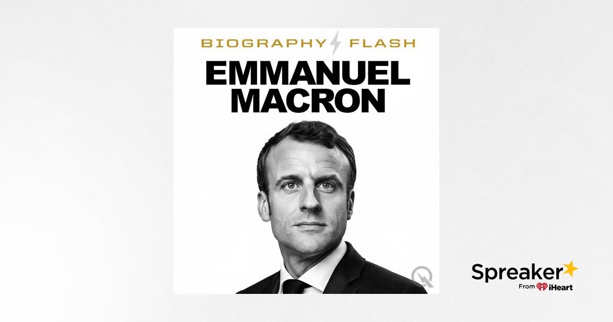 Emmanuel Macron Biography Flash: Red Eye Viral Moment and 36 Billion ...