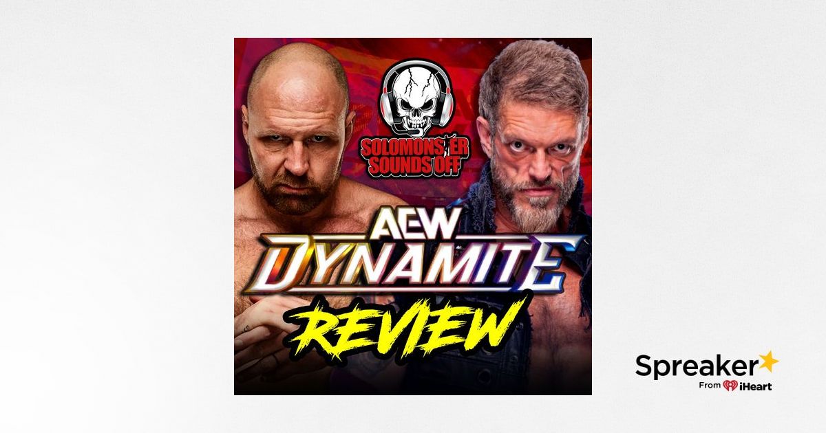 AEW Dynamite 2/5/25 Review | Best Episode In WEEKS, FAN OUTRAGE Over ...
