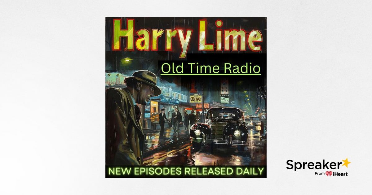 Harry Lime - Operation Music Box