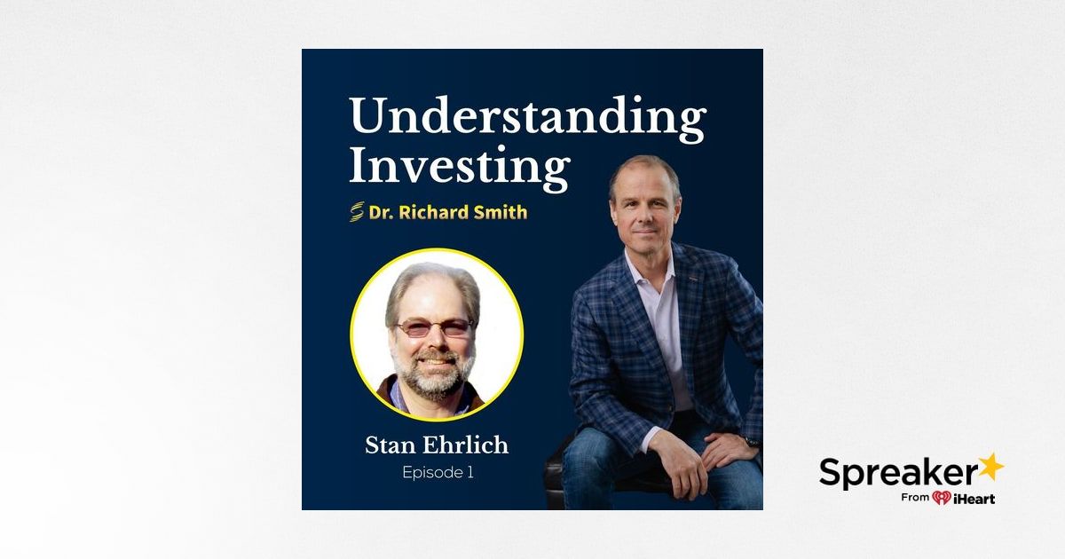 001 Stan Ehrlich - Trading and Investing at the Highest Levels
