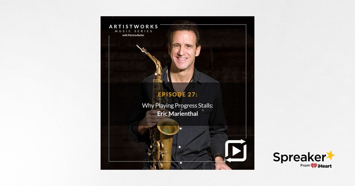 Why Playing Progress Stalls: Eric Marienthal