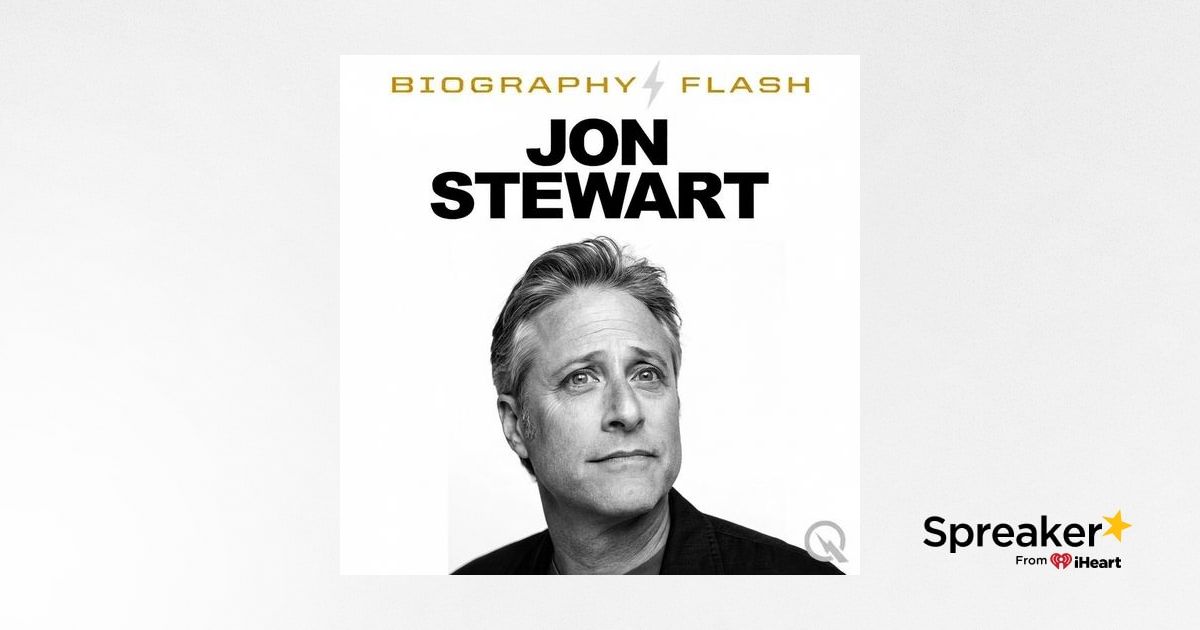 Biography Flash: Jon Stewart Torches Trump's Venezuela Oil Grab and ...