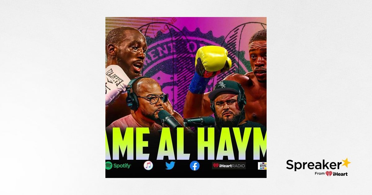 ☎️Errol Spence Vs. Terence Crawford Undisputed🔥NOT Happening November ...