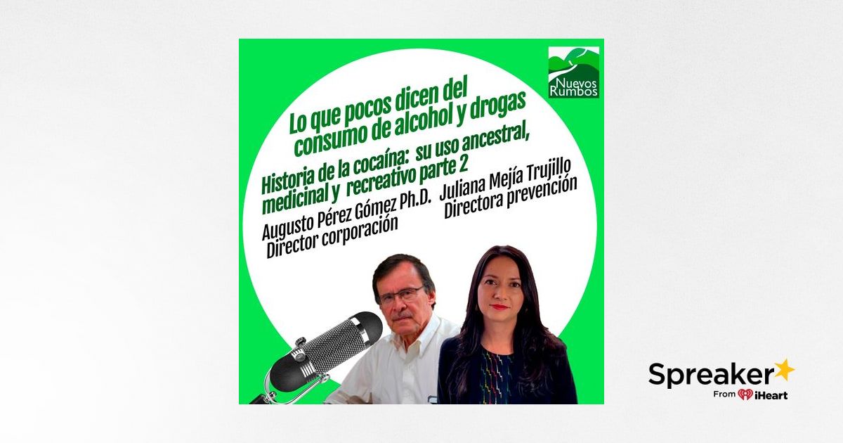 Historia De La Cocaína Parte 2