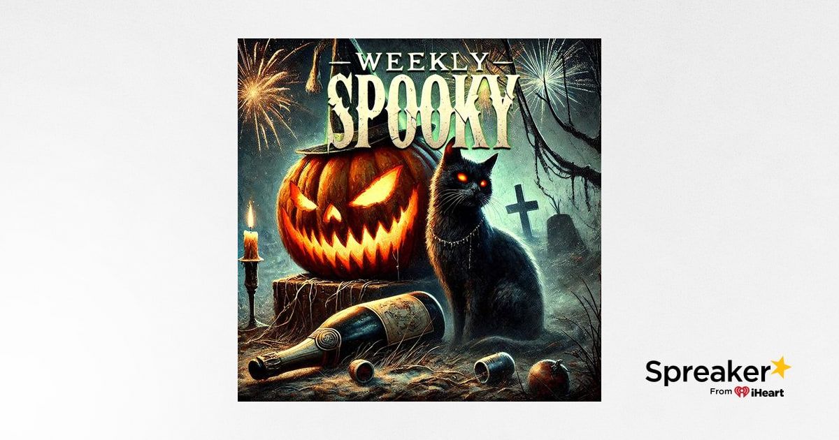 Weekly Spooky: Scary Horror Stories | Terrifying Tales to Creep Your ...