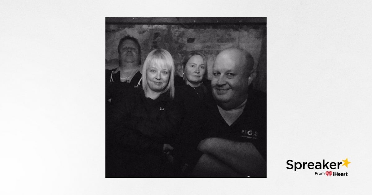 Marc Richardson - Paranormal Show