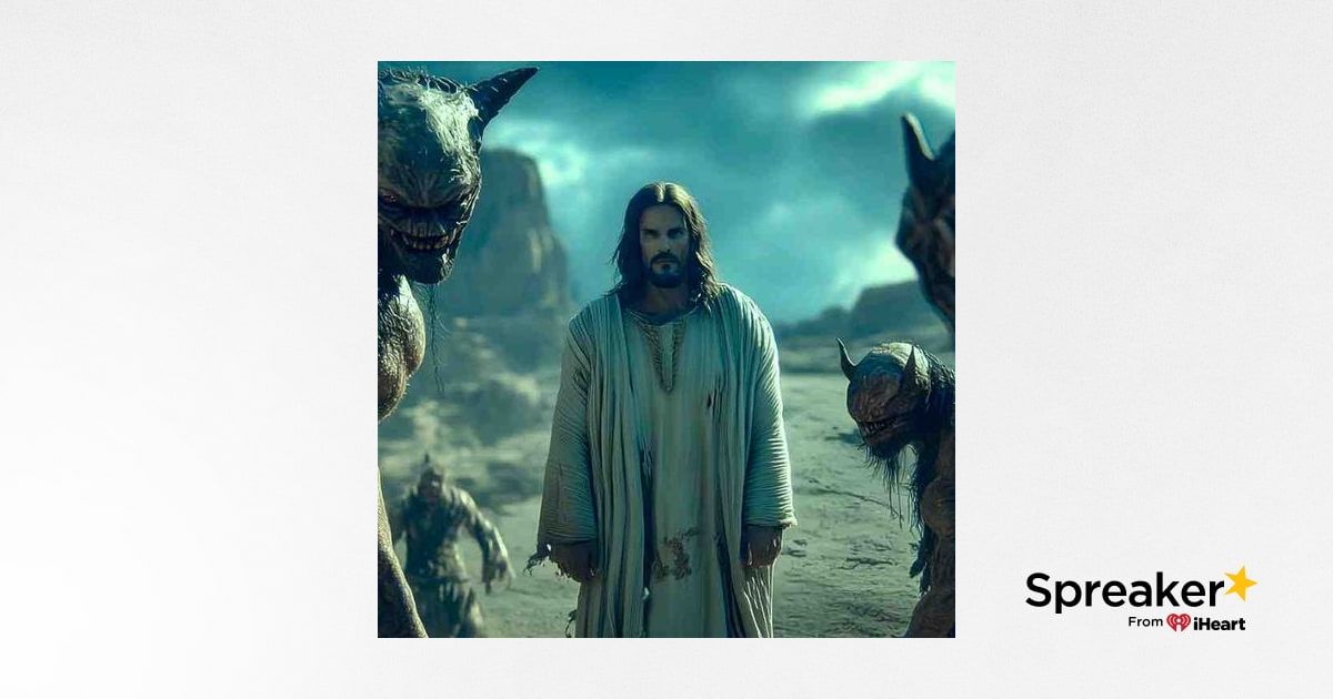 Jesus Faces a Legion of Demons _ Complete Biblical Film 4K #2026