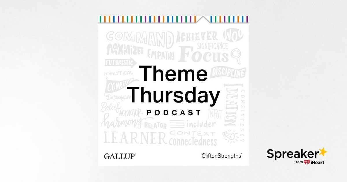 Individualization | CliftonStrengths Theme Definition