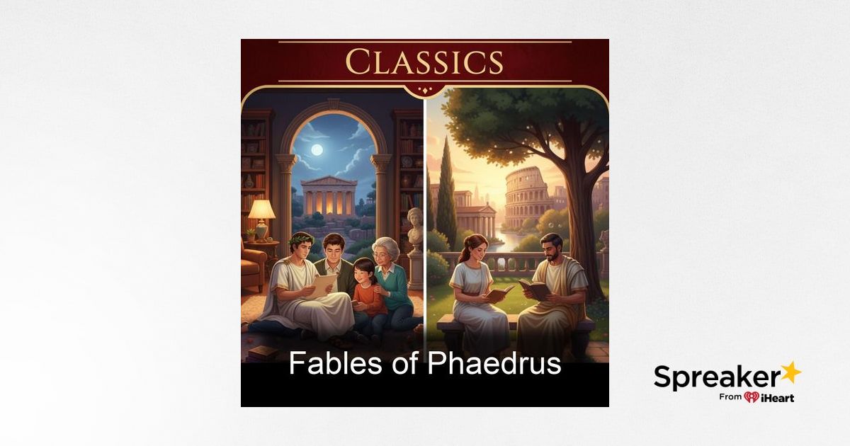 Fables of Phaedrus