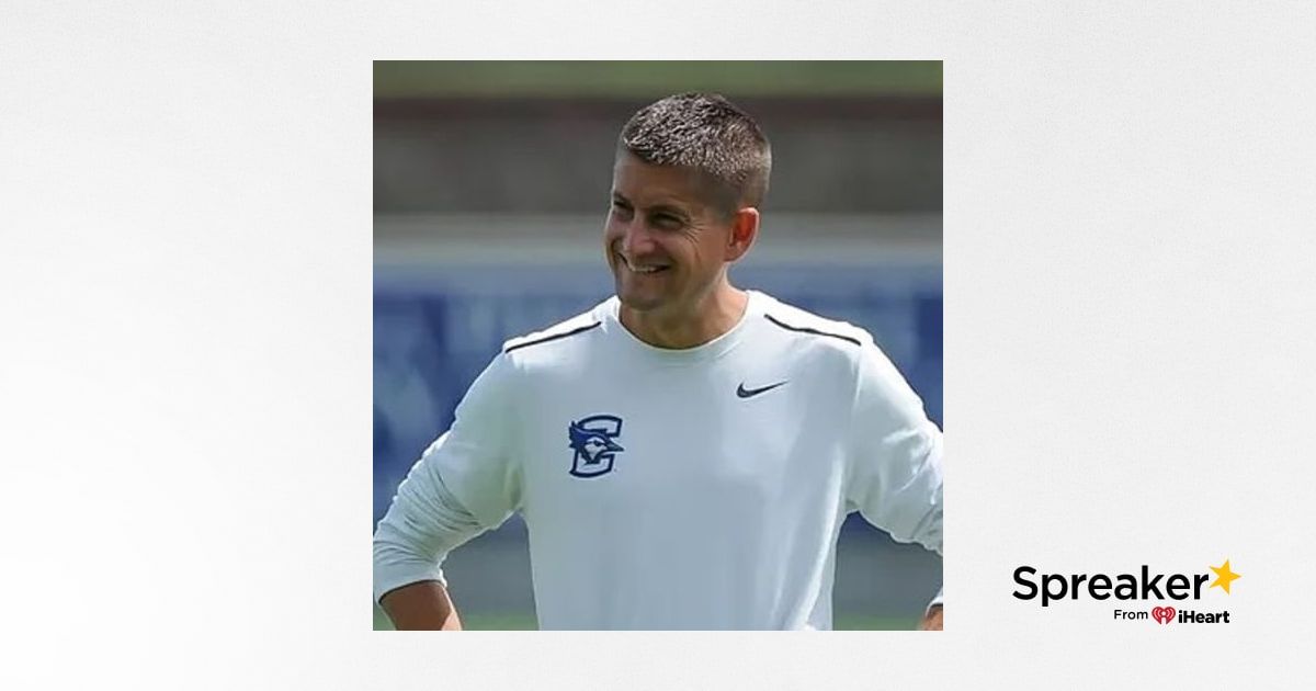 A Chat With Creighton Women's Soccer Coach Ross Paule