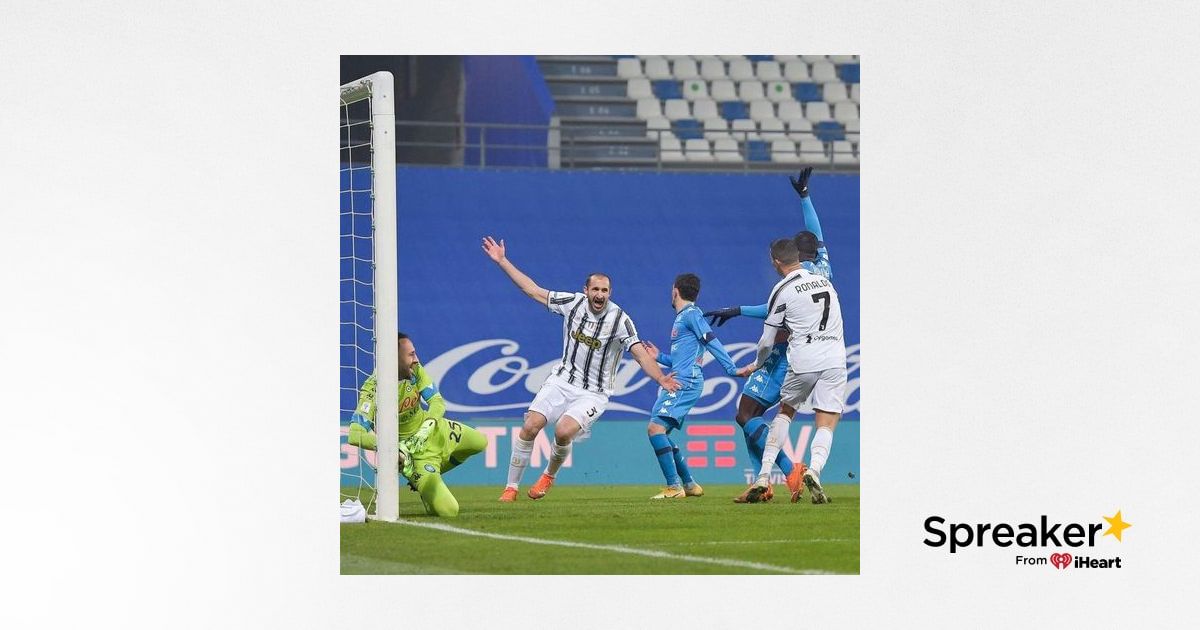 Recapping the Supercoppa Italiana with Joe Fischetti: Episode 84