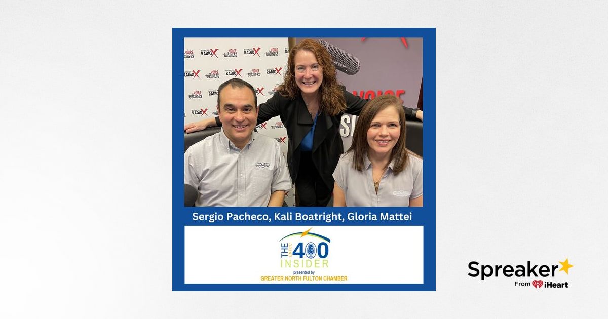 Celebrating an Award-Winning North Fulton Franchisee, with Gloria ...