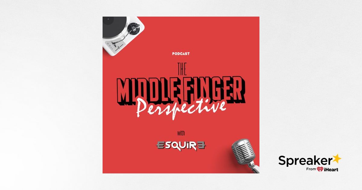 The Middle Finger Perspective