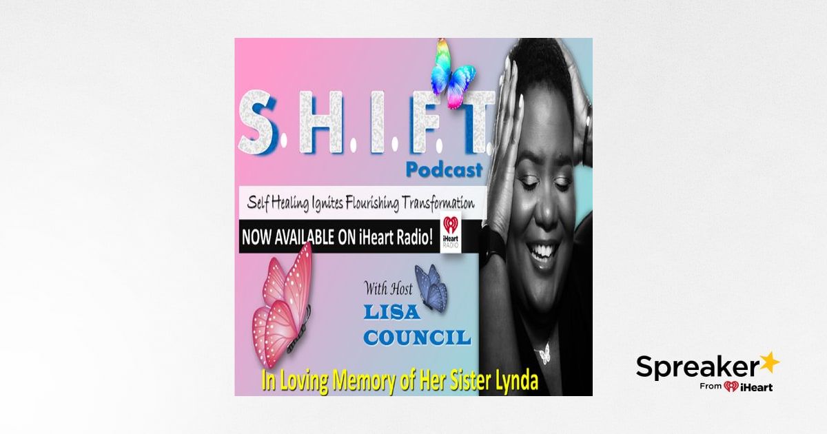 Episode 19 feat. Evangelist Bridget Robinson
